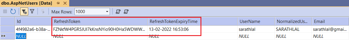 JWT Authentication With Refresh Tokens In .NET 6.0
