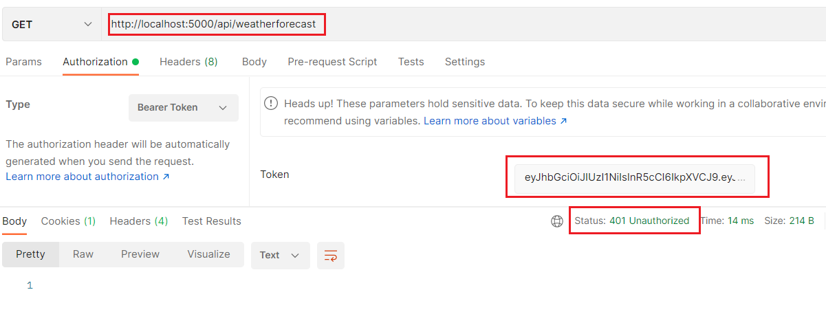 JWT Authentication With Refresh Tokens In .NET 6.0