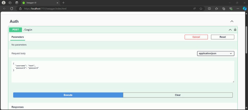 JWT Token Based Implementation using ASP.NET Core Web API