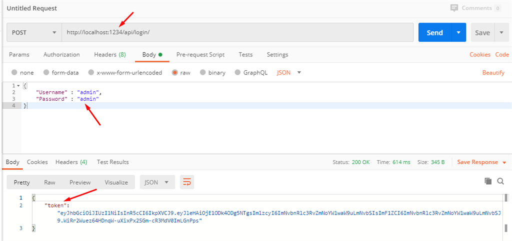 JWT Token Routing From Gateway To Multiple Micro-Services In .NET Core
