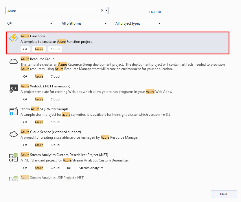 Kafka Application With Confluent Cloud And Azure Function App Using Net Core 7