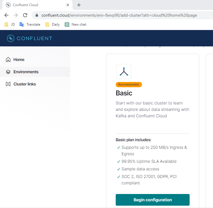 Kafka Application With Confluent Cloud And Azure Function App Using Net Core 7