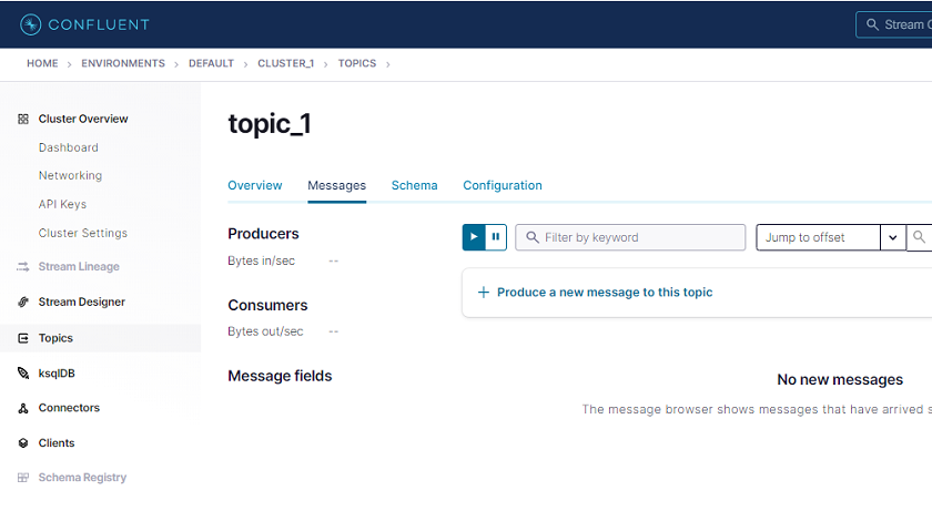 Kafka Application With Confluent Cloud And Azure Function App Using Net Core 7