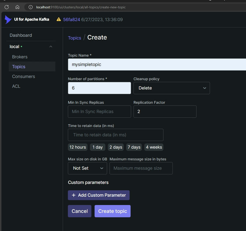 Kafka For Mere Mortals : Running Multiple Brokers Kafka For Mere Mortals : Running Multiple Brokers