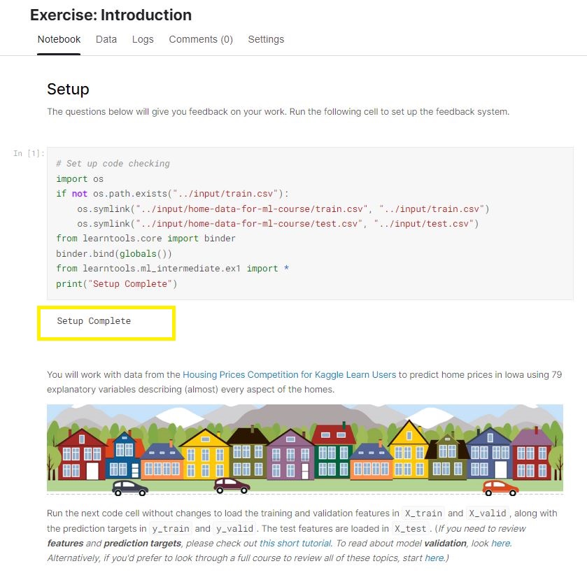 Kaggle Machine Learning