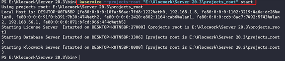 Klocwork Get Started With A Static Code Analyzer