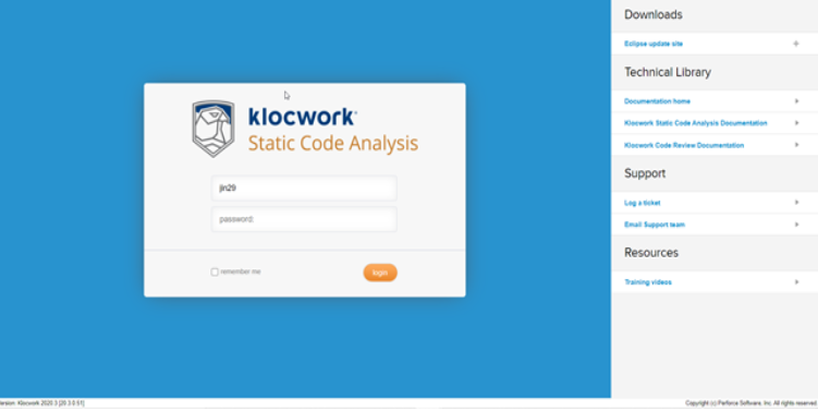 Klocwork Get Started With A Static Code Analyzer