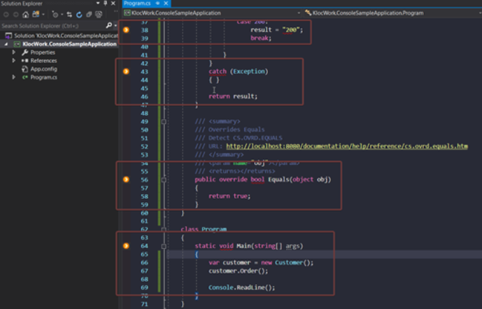 Klocwork Get Started With A Static Code Analyzer