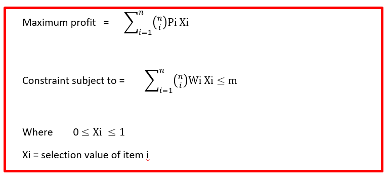 Knapsack Problem In Analysis And Design Of Algorithms Knapsack Problem In Analysis And Design Of Algorithms