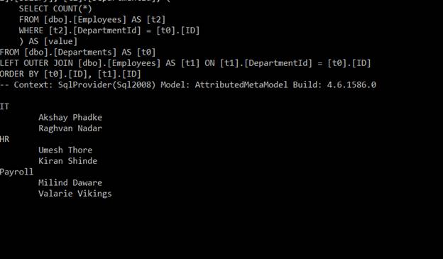 Lazy Loading And Eager Loading In Linq To Sql