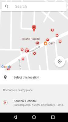 Learn About Android Place Picker API