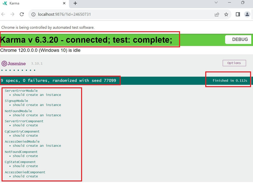 Learn About Angular Karma Test Cases Using GitHub Copilot
