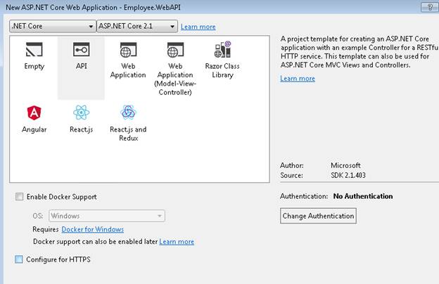 An Overview Of ASP.NET Web API
