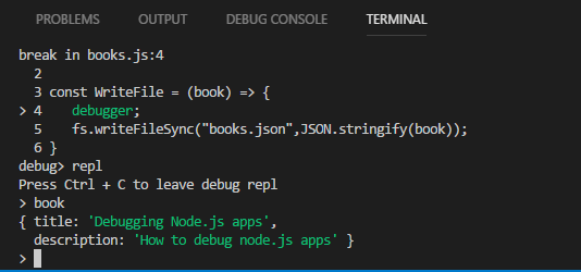 Learn About Debugging Node.js Apps Learn About Debugging Node.js Apps