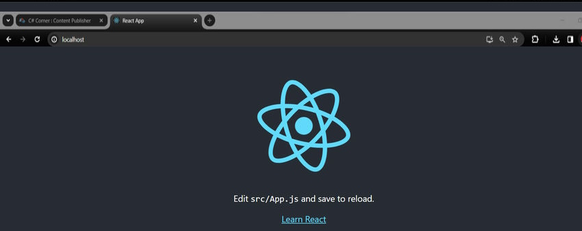 Learn About Dockerize A React App