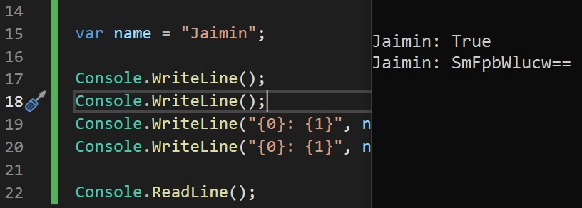 Learn about Extensions in C#