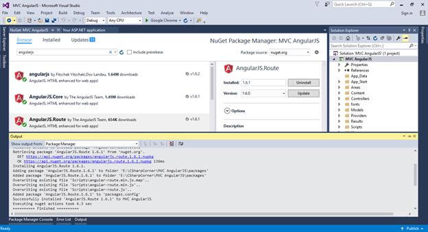 Learn Basics Of Mvc Using Angularjs 8093