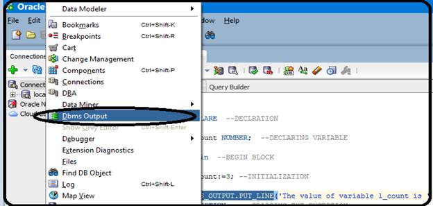 Learn Basics Of Oracle Plsql From Scratch In 7 Days Day One