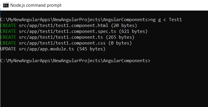 Learn Components in Angular for Beginners - Part Three