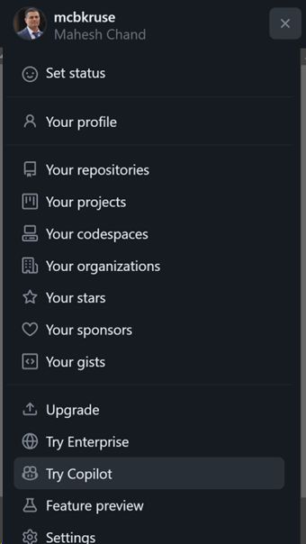 Learn GitHub CoPilot