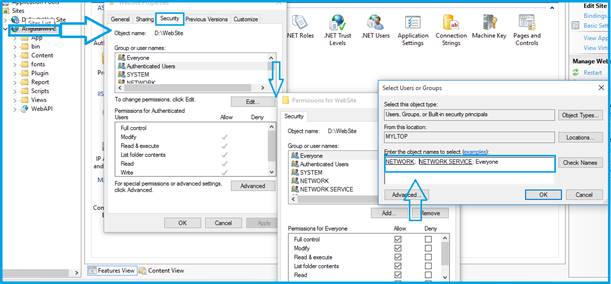 Learn Mvc Using Angular And Web Api And Deploy To Iis 3595