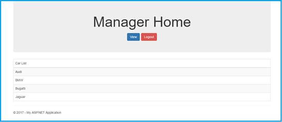 Learn MVC Using Angular Idle
