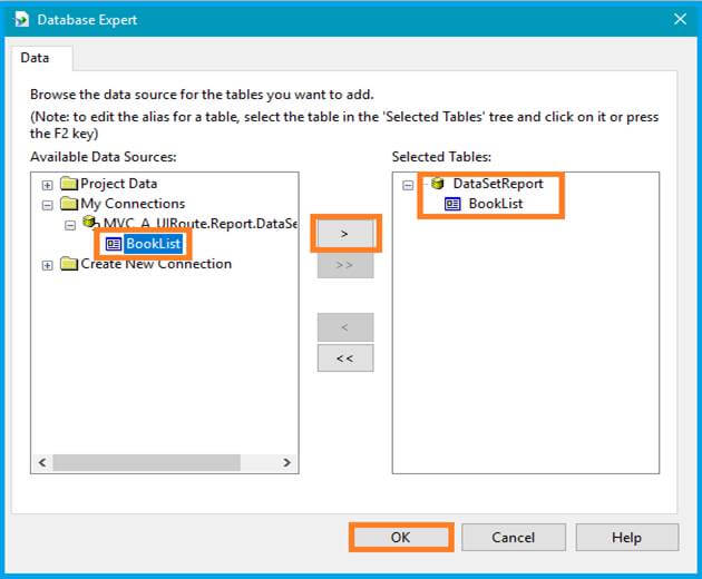 Learn MVC Using AngularJS And Crystal Report