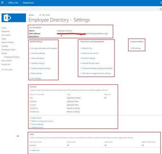 Learn SharePoint In Series - Part Six - Power Of Versioning