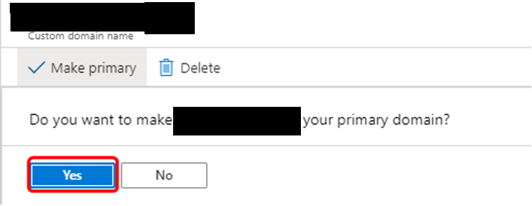 Learn To Add A Custom Domain In Azure Active Directory