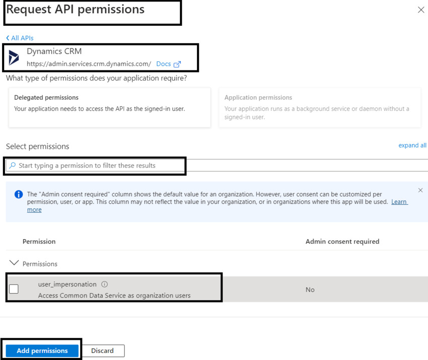 Learn to add API Permissions in Azure App Registration Learn to add API Permissions in Azure App Registration