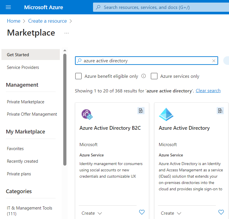 Learn to Setup Azure Active Directory Learn to Setup Azure Active Directory