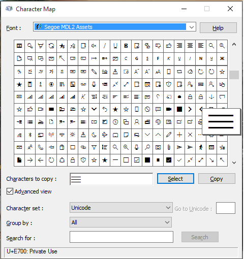 Learn Universal Windows Programming Via Modern C++ (SplitView Control)
