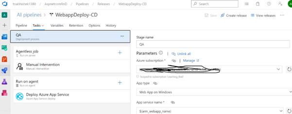 Learning Azure Devops - Variables, Variable Groups, Gates And Approvals