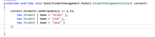 Learning Web Api 2 With Entity Framework 6 Code First Migrations 2703