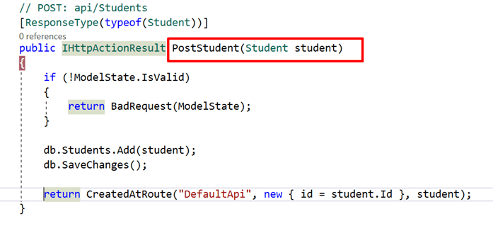 Learning Web Api 2 With Entity Framework 6 Code First Migrations 7370