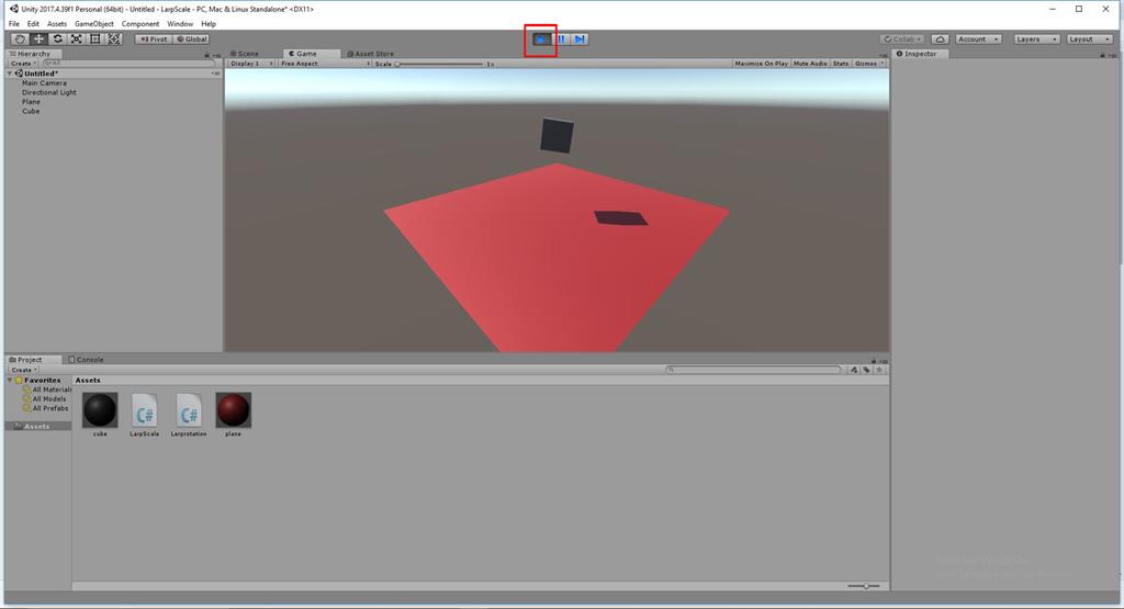 Lerp Rotation Of A 3D Object Using C# Scripts In Unity
