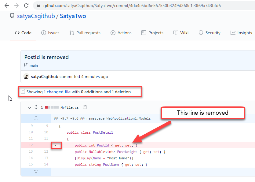 Lets Understand How Git Maintains History Of Version Or Commit Ids 📥📤 With Details 