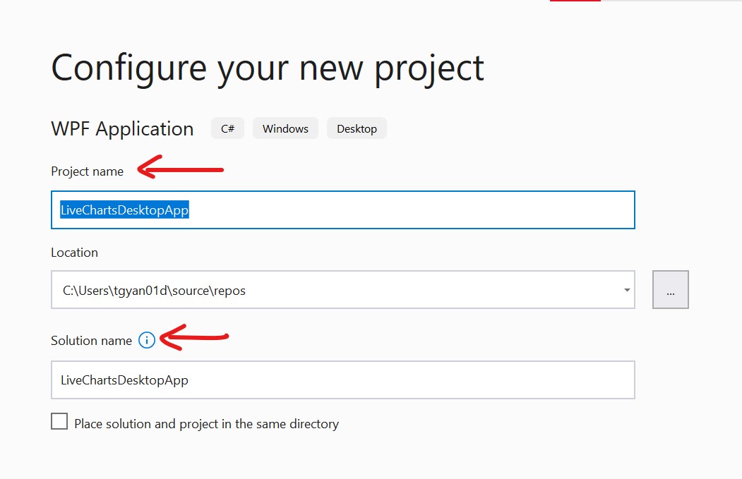 Live Charts Using Azure Cosmos Db Azure Functions Signalr And Wpf Part Five