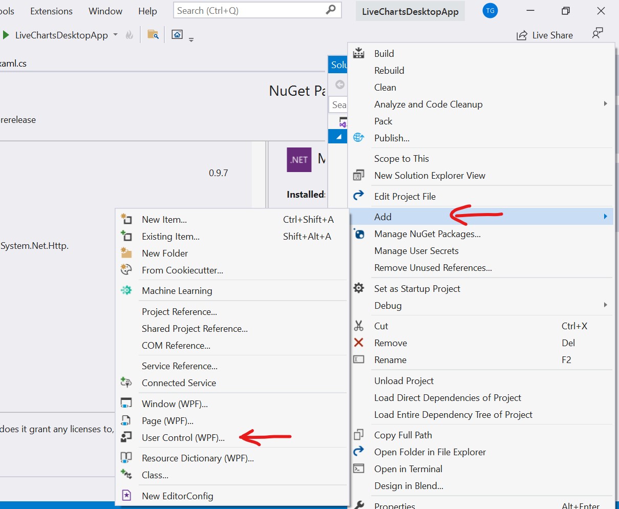 Live Charts Using Azure Cosmos Db Azure Functions Signalr And Wpf Part Five