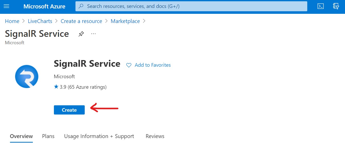 Live Charts Using Azure Cosmos Db Azure Functions Signalr And Wpf Part Four