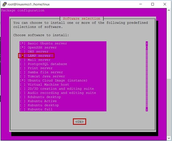 Load Balancing On Linux Virtual Machine