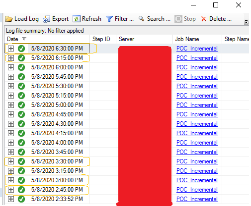 Load Data To A Sql Table From Sharepoint List Using Ssis Part Three