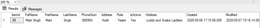 Load Data To A SQL Table From SharePoint List Using SSIS - Part Two