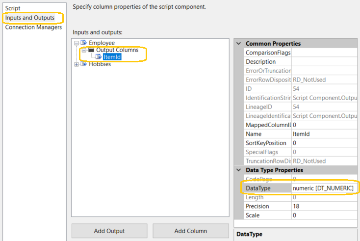 Load Data To A SQL Table From SharePoint List Using SSIS - Part Two