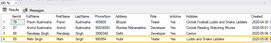 Load Data To A SQL Table From SharePoint List Using SSIS - Part Two