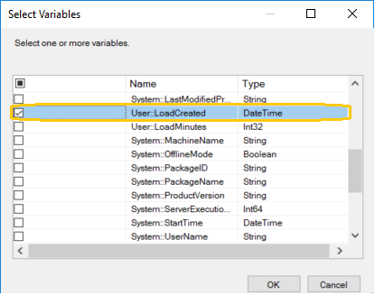 Load Data To A SQL Table From SharePoint List Using SSIS - Part Two