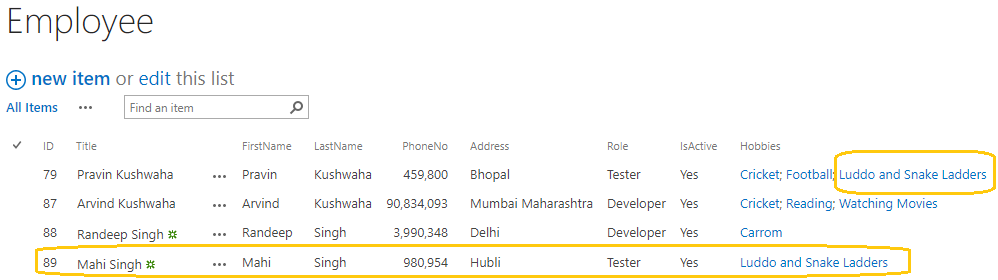 Load Data To A SQL Table From SharePoint List Using SSIS - Part Two