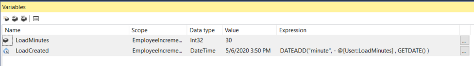 Load Data To A SQL Table From SharePoint List Using SSIS - Part Two