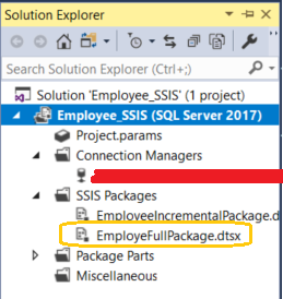 Load Data To A SQL Table From SharePoint List Using SSIS - Part Two