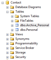 Load Database Records To Another Table And Excel Sheet Using SSIS